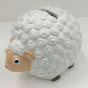 Ceramic Pencil Shade Money Box/lovely Coin Bank/ Best Hot Seller ...