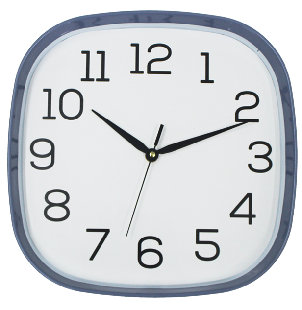 Square Shape Wall Clock Yiwu - Buy square shape wall clock, wall clock ...