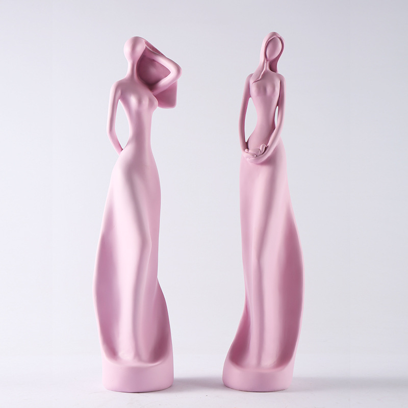Polyresin Figurine Tableware Decoration - Buy polyresin figurine ...