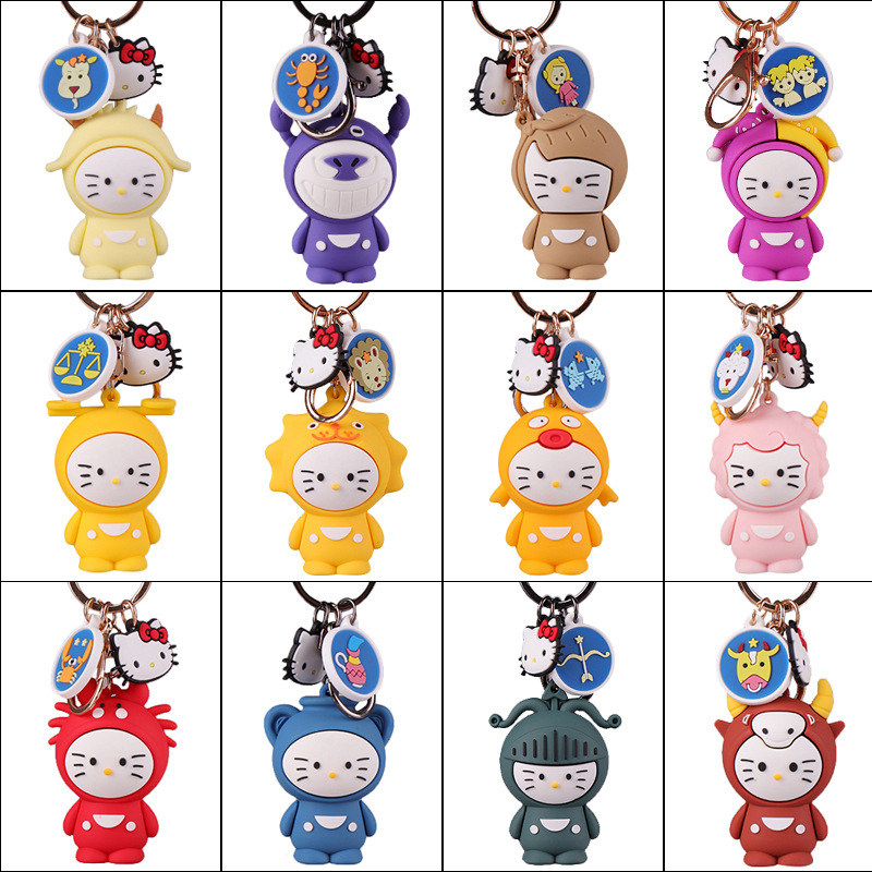 Fashional Wholesale Custom Pvc Keychain/key Chain - Buy pvc key chain ...