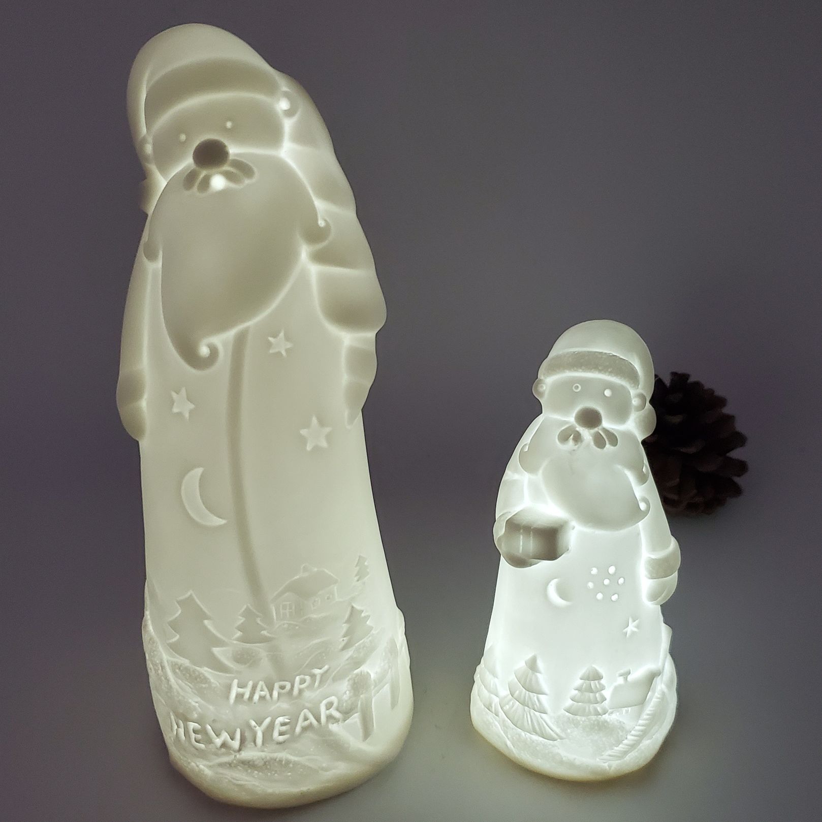 Stylish Cute Ceramic Night Light for Children - Buy ceramic decorative ...