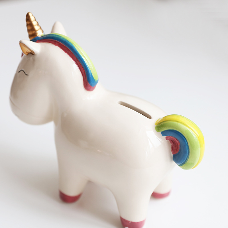 Hot Sale Personalized Ceramic Sheep Money Box - Buy cash box money tray ...