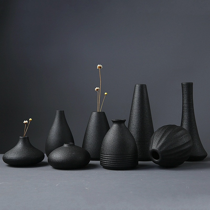 Modern House Design Ceramic Porcelain Vases for Home Decor - Buy ...