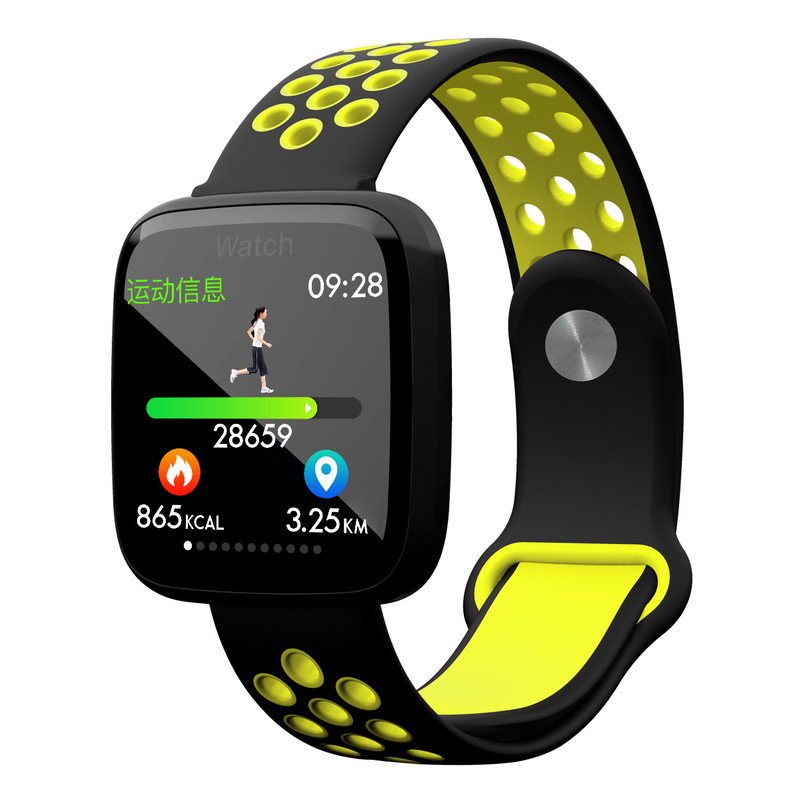 Riginal Factory Hot Sale Global Version Smart Band Color Smart Bracelet ...